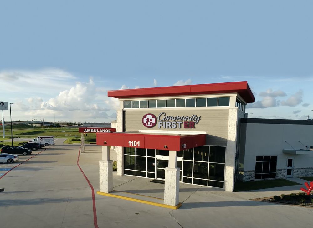 COMMUNITY FIRST EMERGENCY ROOM - Updated October 2025 - 44 Photos & 25 ...