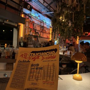 MUCHACHO - Updated September 2024 - 1027 Photos & 534 Reviews - 904 ...