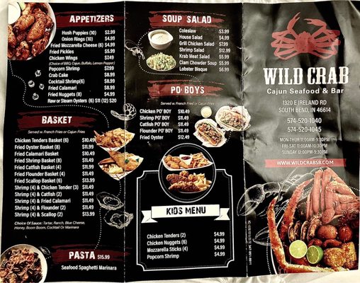 WILD CRAB CAJUN SEAFOOD & BAR - Updated August 2025 - 80 Photos & 60 ...