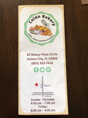 COLON BAKERY - Updated September 2025 - 20 Photos - 42 Maxcy Plaza Cir ...