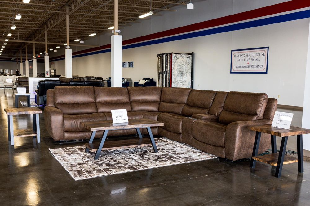 FAMILY HOME FURNISHINGS - Updated March 2025 - Request a Quote - 952 N Westwood Blvd, Poplar ...