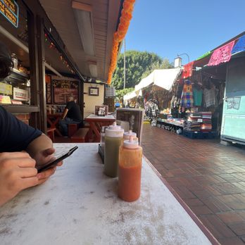 EL RANCHO GRANDE - 95 Photos & 118 Reviews - E 17 Olvera St, Los ...