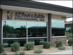 ARIZONA FOOT & ANKLE SPECIALISTS - Updated December 2025 - 47 Reviews ...