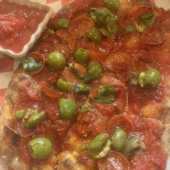 STRACCI PIZZA - 201 Photos & 122 Reviews - 106 Hume Ave, Alexandria ...