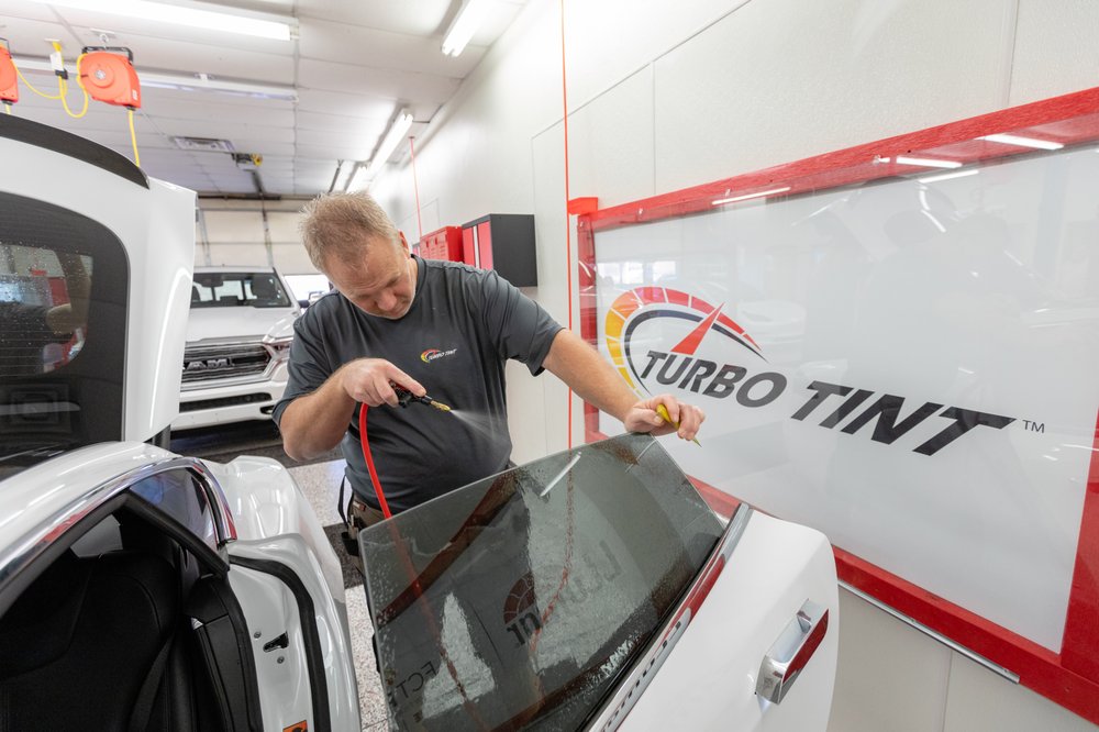 TURBO TINT - Updated July 2025 - 9711 Menchaca Rd, Austin, Texas - Car ...