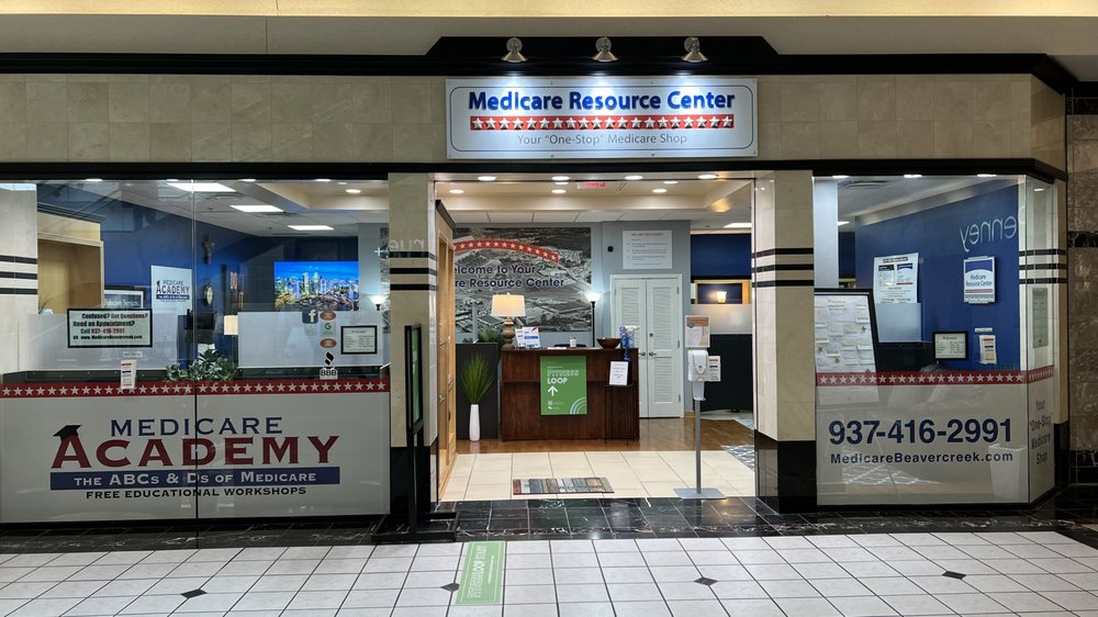 MEDICARE RESOURCE CENTER - Updated January 2026 - 2727 Fairfield ...