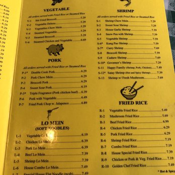 GOLDEN CHEF - Updated October 2025 - 10 Photos & 11 Reviews - 1519 W ...