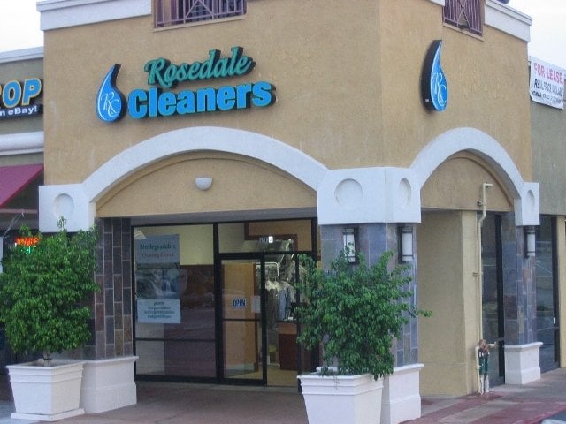 ROSEDALE CLEANERS - Updated March 2025 - 46 Reviews - 1173 E Alosta Ave ...
