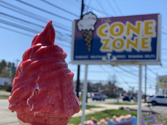 THE CONE ZONE - Updated December 2025 - 28 Photos & 44 Reviews - 408 ...