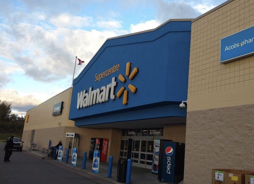 WALMART - Updated August 2024 - 2-600 Highway, Dawson Creek, British ...