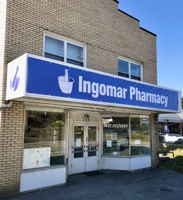 INGOMAR PHARMACY - Updated June 2025 - 725 W Ingomar Rd, Pittsburgh ...