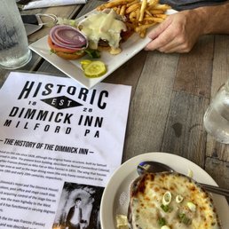 DIMMICK INN & STEAKHOUSE - Updated October 2025 - 214 Photos & 310 ...