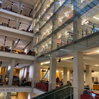 THOMPSON LIBRARY - Updated September 2025 - 21 Photos & 12 Reviews ...