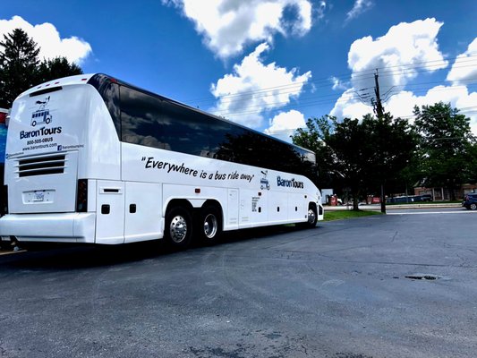 BARON TOURS - Updated December 2025 - 34 Photos & 11 Reviews - 6815 ...