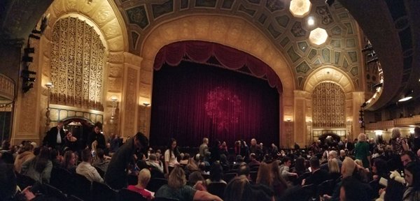 Detroit Opera House Seating | Cabinets Matttroy