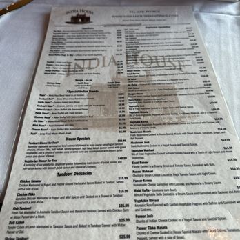 INDIA HOUSE - Updated September 2025 - 128 Photos & 291 Reviews - 758 ...