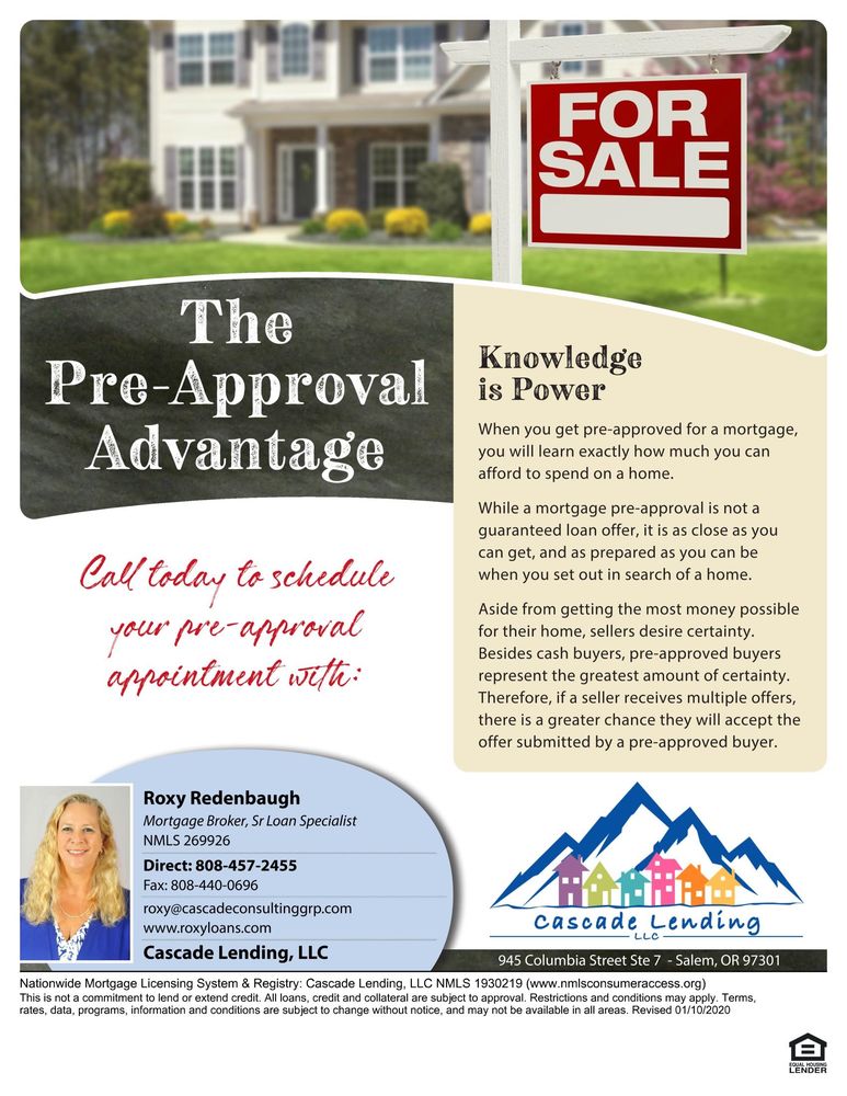 CASCADE LENDING - 10 Photos - 945 Columbia St NE, Salem, Oregon ...