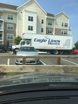EAGLE LINES MOVING & STORAGE - Updated January 2026 - 12 Photos & 140 ...