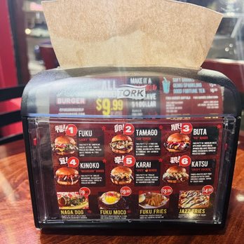 FUKUBURGER CHINATOWN - Updated May 2024 - 1813 Photos & 1173 Reviews ...