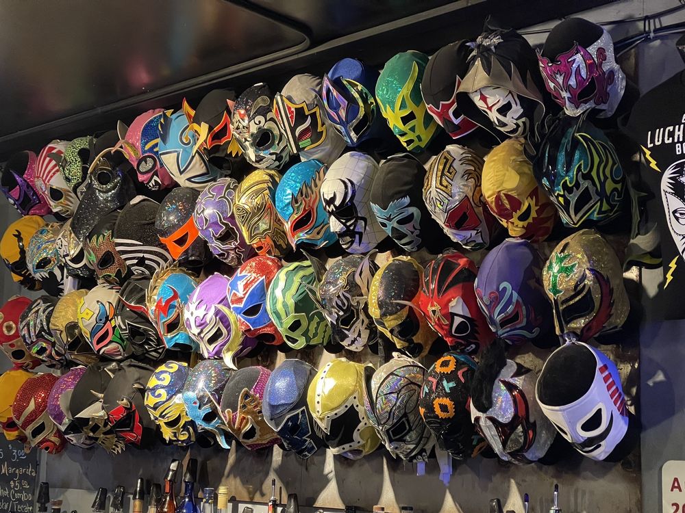 EL LUCHADOR BAR - Updated July 2024 - 178 Photos & 62 Reviews - 622 ...