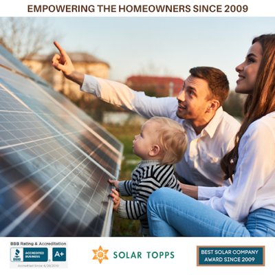SOLAR TOPPS - Updated October 2025 - 46 Photos & 28 Reviews - 102 S ...