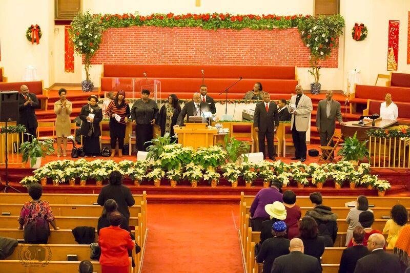 ST JOHN’S BAPTIST CHURCH - 525 Bramhall Ave, Jersey City, New Jersey ...