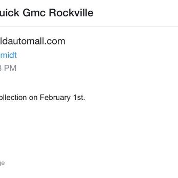 FITZGERALD BUICK GMC - Updated December 2025 - 76 Reviews - 5501 ...