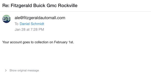 FITZGERALD BUICK GMC - Updated December 2025 - 76 Reviews - 5501 ...