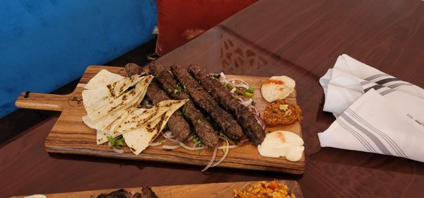 BABA KABAB - Updated September 2024 - 157 Photos & 63 Reviews - 3809 ...