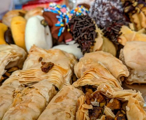 CAESAR’S PASTRY - Updated July 2024 - 168 Photos & 143 Reviews - 6660 ...