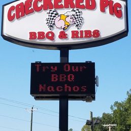 CHECKERED PIG BBQ & RIBS - Updated November 2025 - 79 Photos & 128 ...