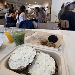 LAYLA BAGELS AND COFFEE - Updated July 2025 - 168 Photos & 109 Reviews ...