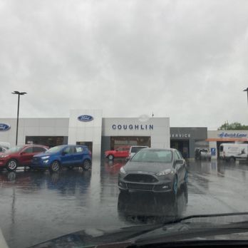 COUGHLIN CIRCLEVILLE FORD - Updated December 2025 - 16 Reviews - 24001 ...