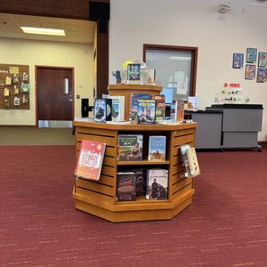 SANTEE BRANCH, SAN DIEGO COUNTY LIBRARY - Updated September 2025 - 22 ...
