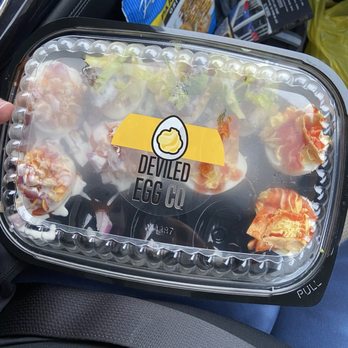DEVILED EGG CO - Updated November 2025 - 70 Photos & 35 Reviews - 231 W Main St, Denison, Texas ...