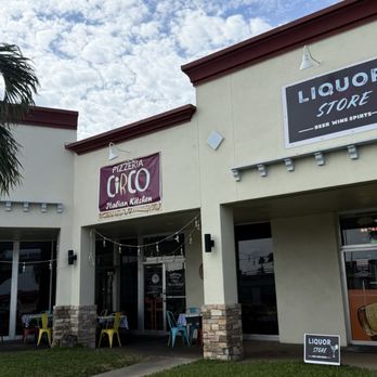 CIRCO PIZZERIA & ITALIAN KITCHEN - Updated December 2025 - 113 Photos ...