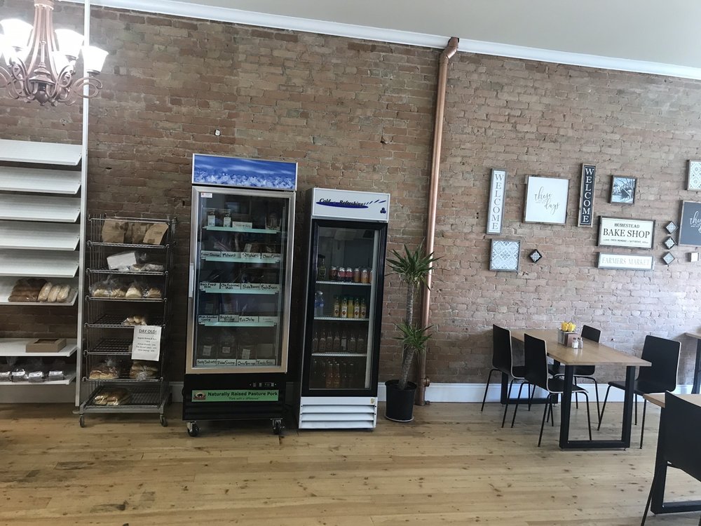 HOMESTEAD BAKESHOP - Updated May 2026 - 228 24 St, Fort MacLeod ...