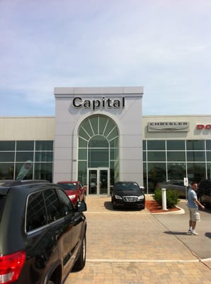 CAPITAL DODGE - Updated December 2025 - 15 Photos & 20 Reviews - 2500 ...