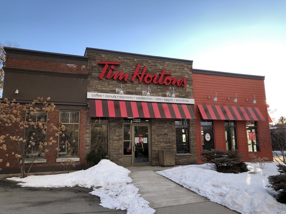 TIM HORTONS - 1322 Commissioners Rd West, London, Ontario, Canada ...