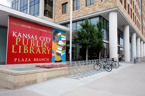 THE KANSAS CITY PUBLIC LIBRARY - PLAZA BRANCH - Updated September 2025 ...