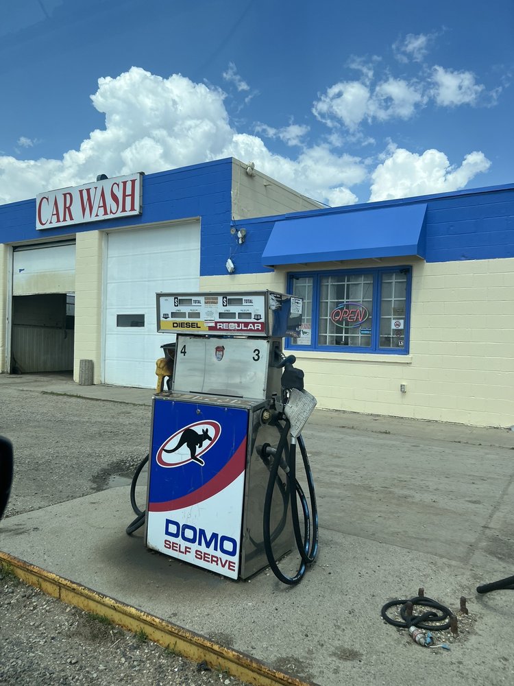 ROULEAU GAS STATION DOMO - Updated October 2024 - 817 Weckman Drive ...