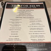 BIAGIO’S TRATTORIA - 67 Photos & 77 Reviews - 509 US Highway 9, Lanoka ...