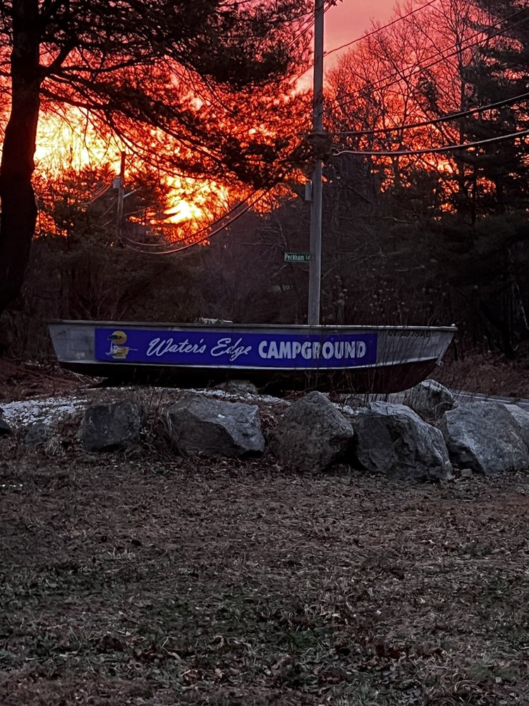 WATER’S EDGE CAMPGROUND - Updated May 2026 - 150 Waters Edge, Coventry ...
