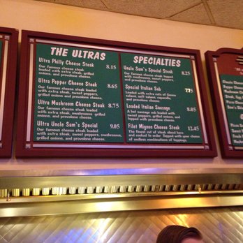 UNCLE SAM’S SANDWICH BAR - Updated November 2025 - 121 Photos & 165 ...
