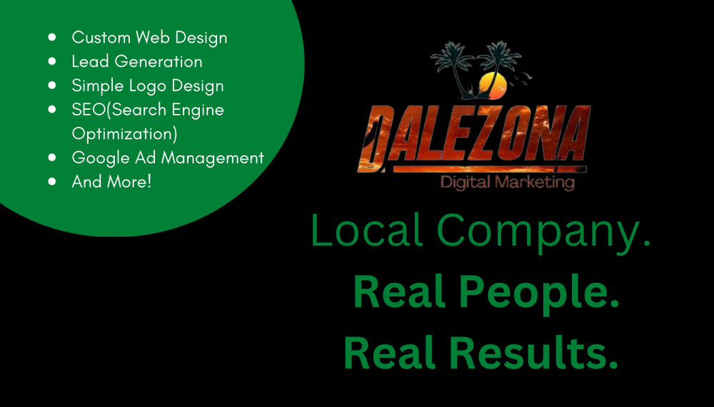 DALEZONA DIGITAL MARKETING - Updated December 2025 - Request ...