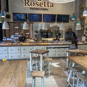 ROSETTA BAKERY - Updated July 2025 - 82 Photos & 30 Reviews - 1633 ...