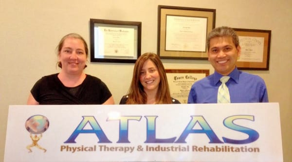 ATLAS PHYSICAL THERAPY & INDUSTRIAL REHABILITATION - Updated January ...