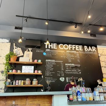 THE COFFEE BAR - Updated April 2025 - 319 Photos & 353 Reviews - 1201 S ...