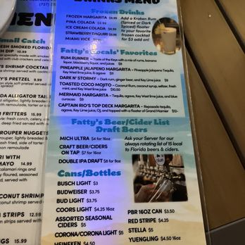 FATTY’S FISH SHACK - Updated May 2024 - 63 Photos & 57 Reviews - 1026 ...