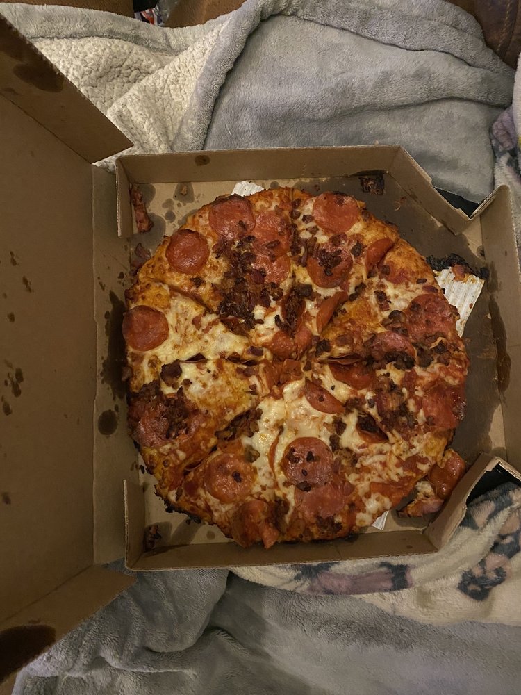 DOMINO’S PIZZA - Updated August 2025 - 24 Reviews - 7403 State Road 21 ...